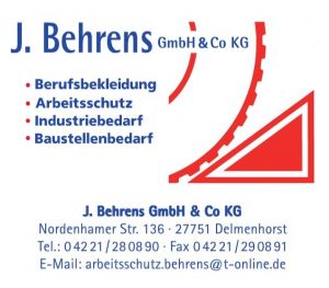 Arbeitssschutz Behrens GmbH & Co. KG